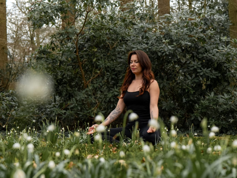 Dagretraite "Opladen in de Tuinen" - Hipsy