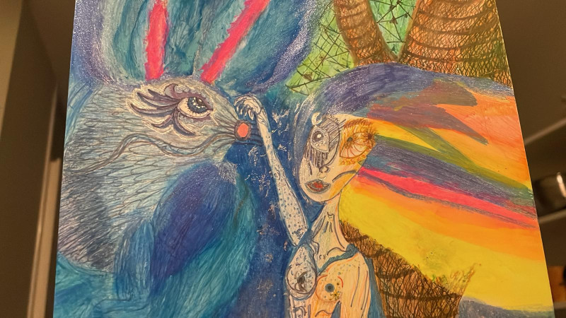 Draw with Timmy - Art Therapy 🎨 - Hipsy