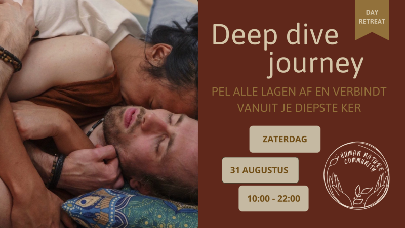 Human Nature - Deep dive journey - Hipsy