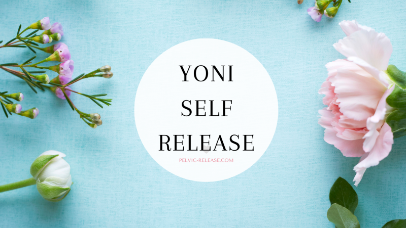 Yoni Self Release - Hipsy