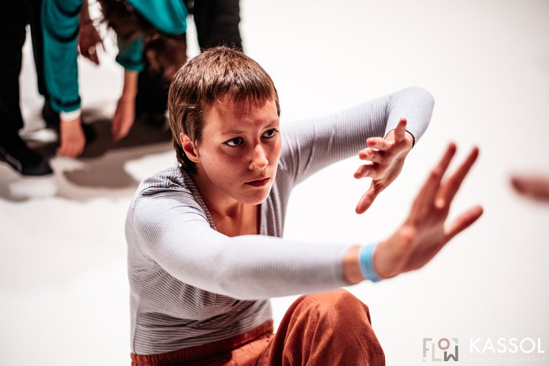 The Singing Body - Voice, Movement and Improvisation - Hipsy