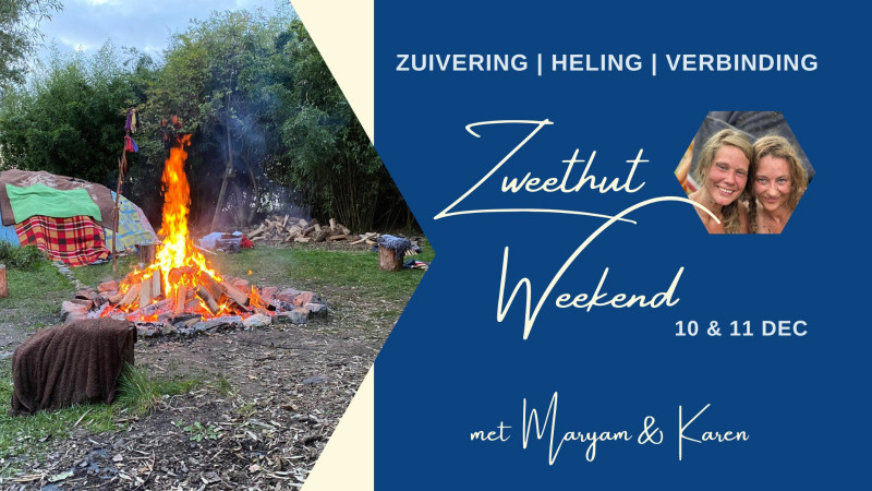 2-daagse zweethut Ceremonie - Hipsy