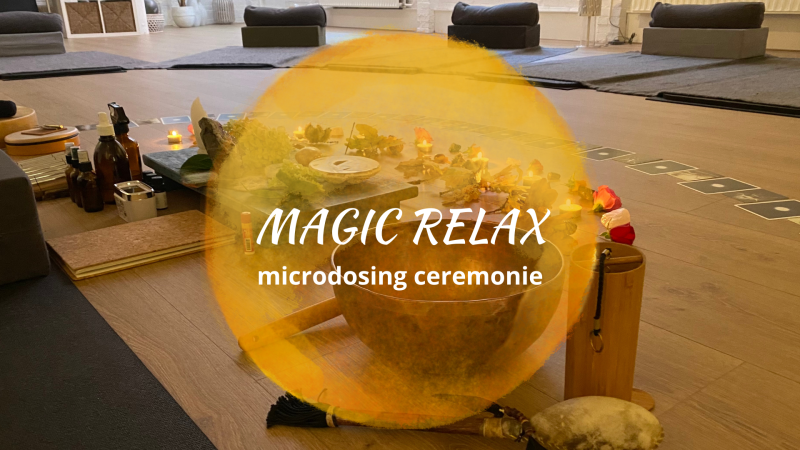 MAGIC RELAX - VOL - Hipsy