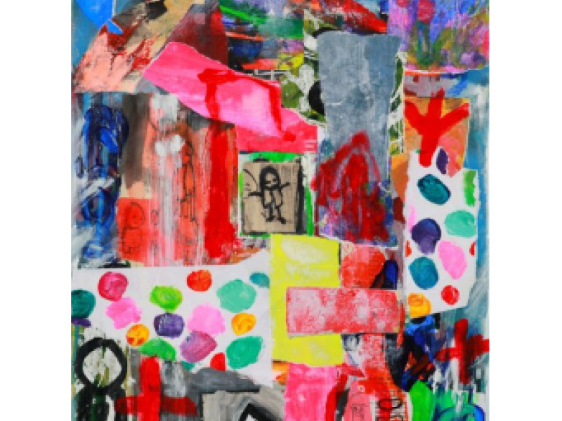 Workshop collage maken - Hipsy