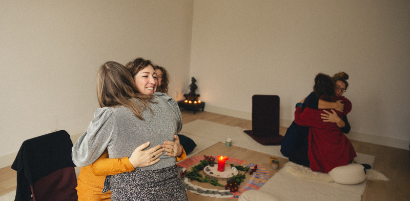 Vrouwencirkel | Single Lady Circle - Hipsy