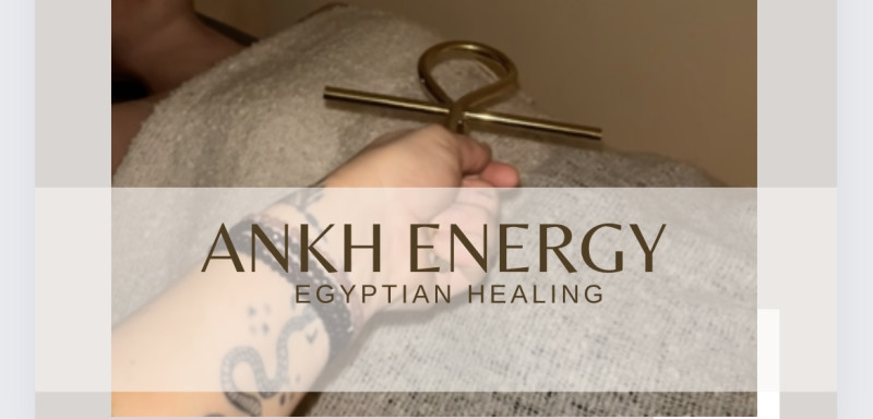 Ankh Healing groupsession - Hipsy