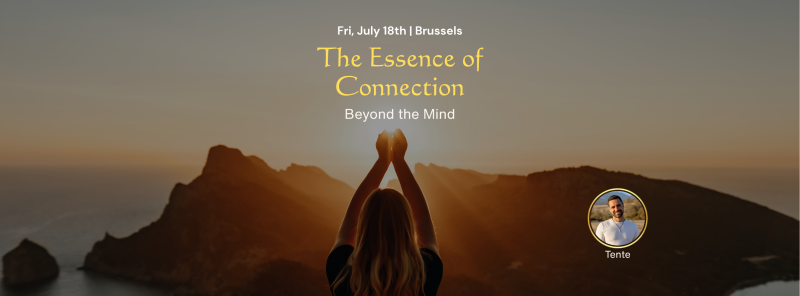 The Essence of Connection: Beyond the Mind - Hipsy