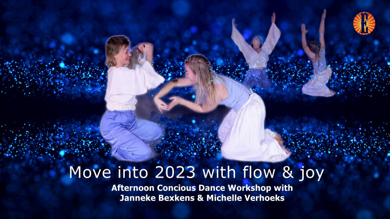 Move into 2023 with flow & joy - Hipsy