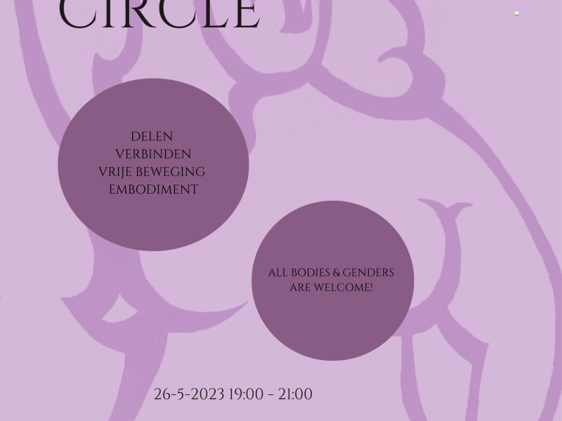 Body Positivity & Free Movement Circle - Hipsy