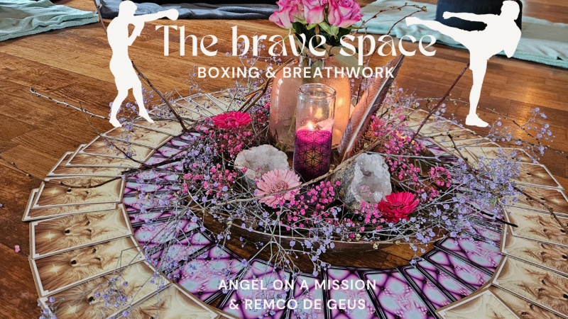 Be Brave; Boxing & Breathwork - Hipsy