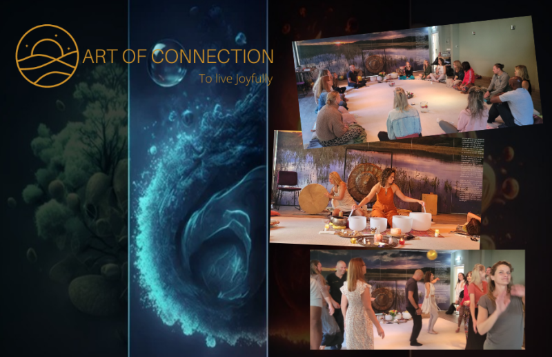 1 DAAGSE RETRAITE: element Water, verbinden met je emoties - Hipsy