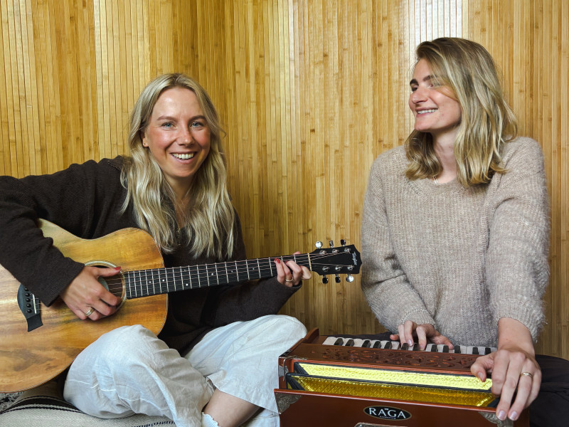 Mantra & Cacao singing circle - Hipsy