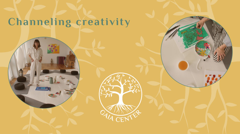 Channeling creativity