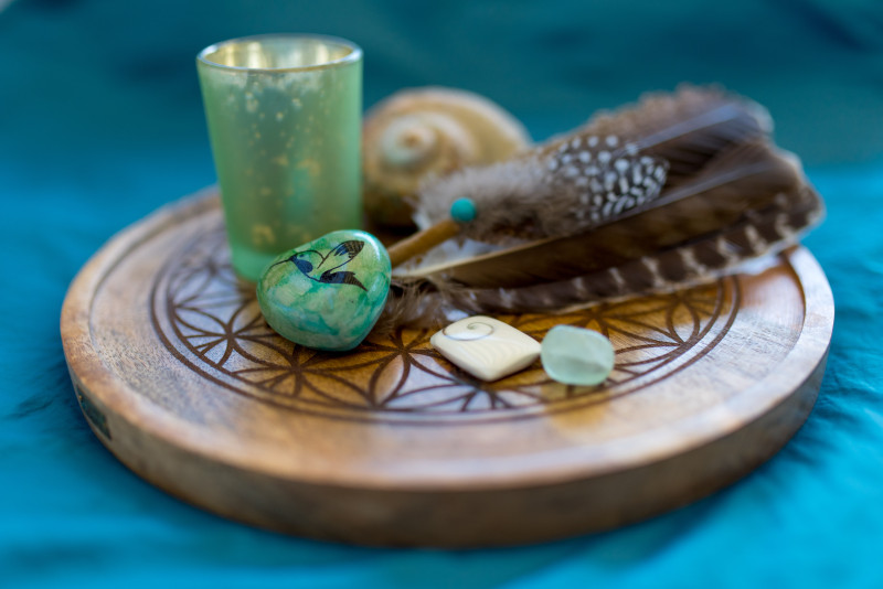 Magic Truffel Ceremonie voor Vrouwen - Hipsy