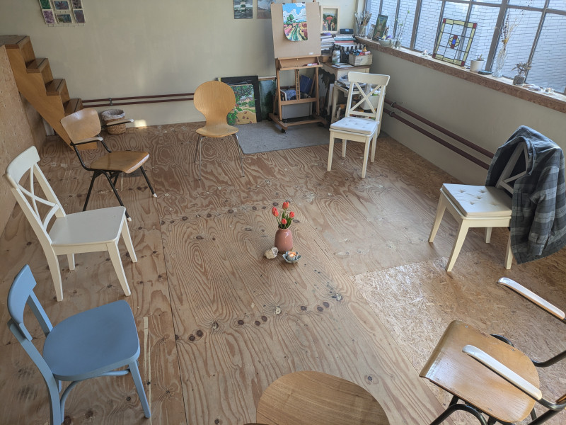 Familieopstellingen - Hipsy