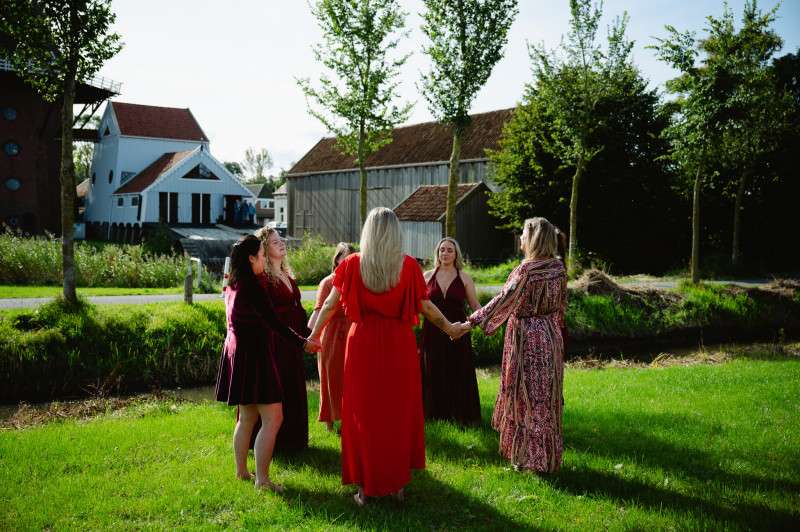 Innerlijk Vuur Retreat - Hipsy