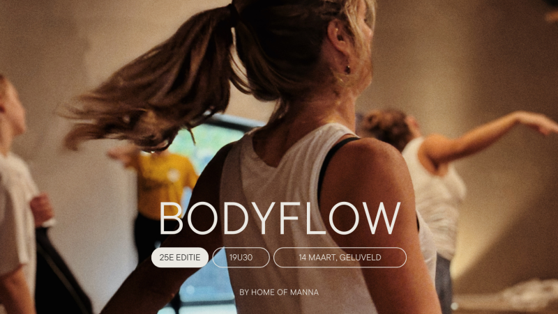 Bodyflow: Special 25th edition - Hipsy