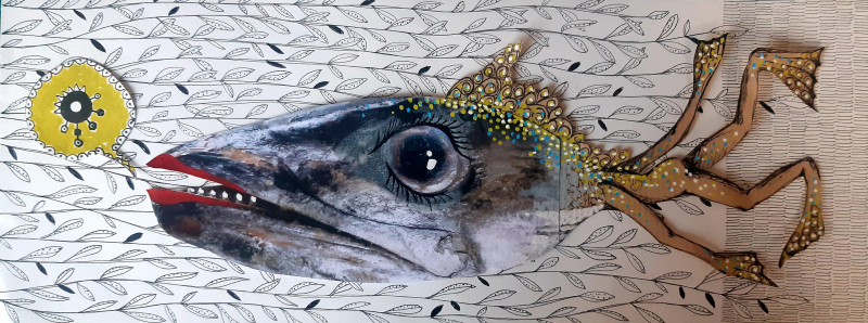 Collages maken van Hybride wezens - Hipsy