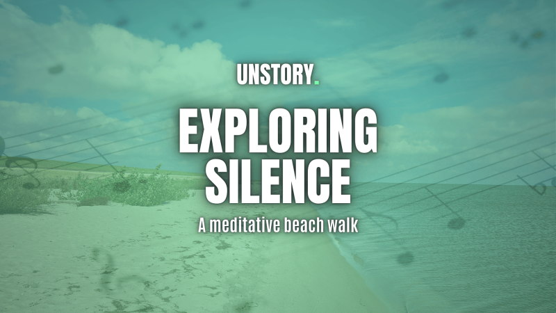 Exploring Silence - A Meditative Beach Walk - Hipsy