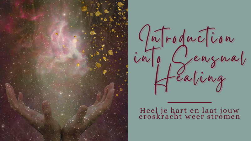 Introduction into Sensual Healing - Hipsy