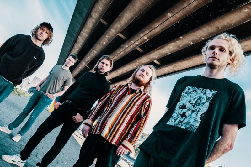 Steppin' presents: MEERKAT (Live at Hidden Gem Studio) - Hipsy