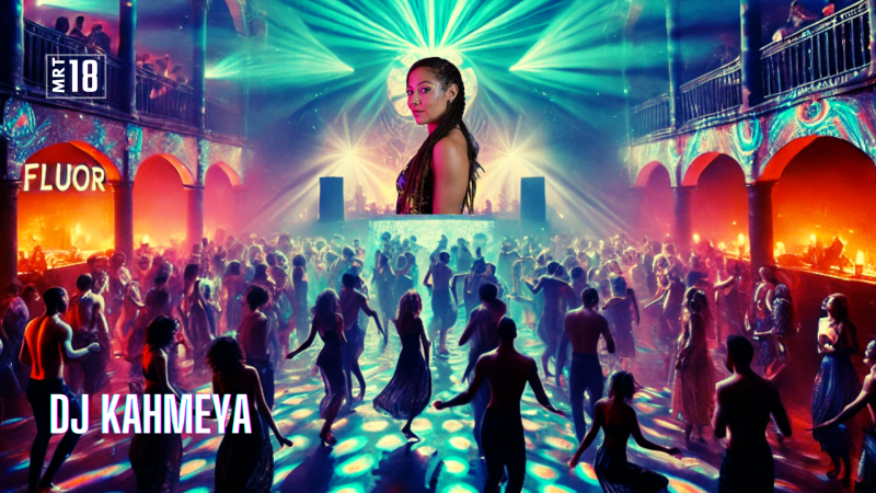 Ecstatic Dance Amersfoort w/ dj Kahmeya - Hipsy