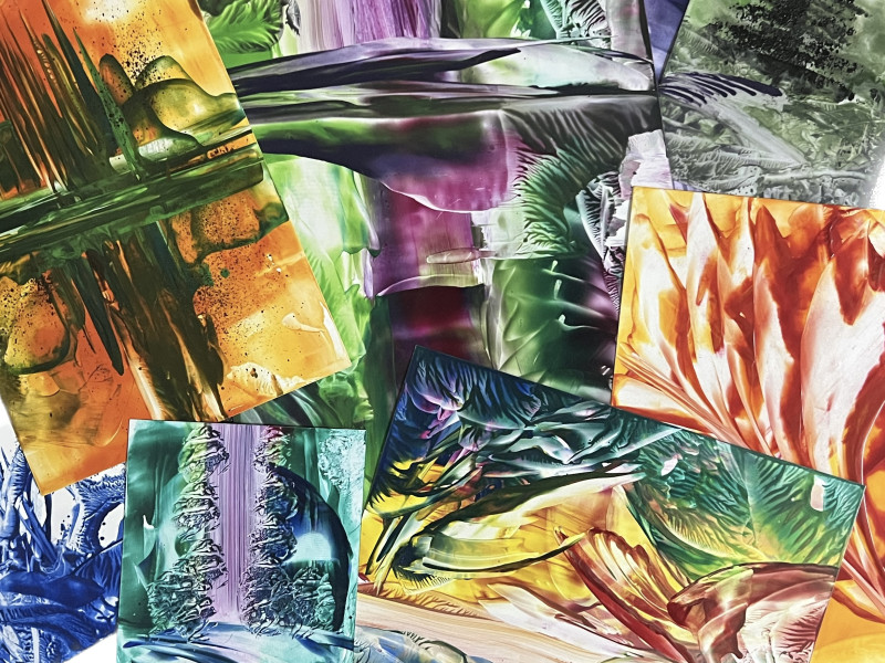 Ontdek de magie van Encaustic Art - Hipsy