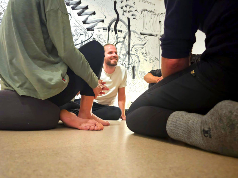 Authentic Relating Night - Hipsy