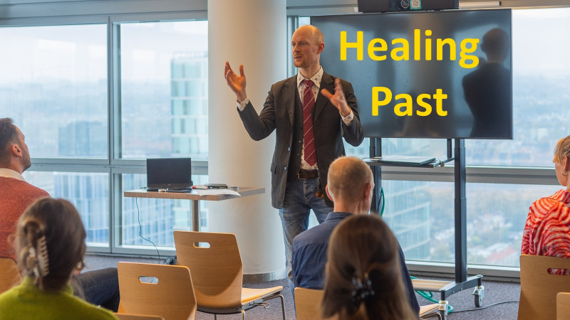 Healing wounds from the past active mind-training workshop - Hipsy