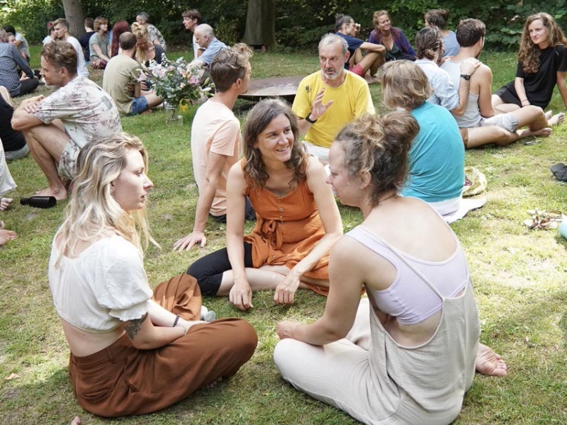 Surrendered Leadership & Transformational Connection Nights - Hipsy