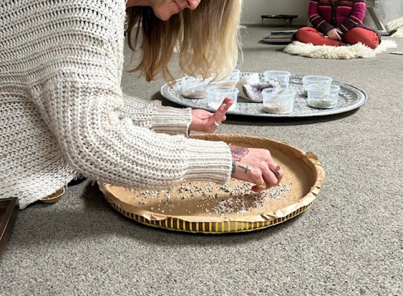 Workshop Ocean Drum maken; Creeër je eigen ritme met de zee. - Hipsy