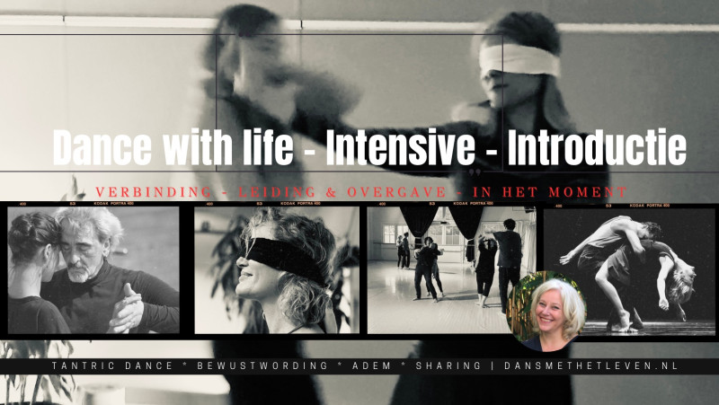 Dance with life - Intensive training - introductie - Hipsy