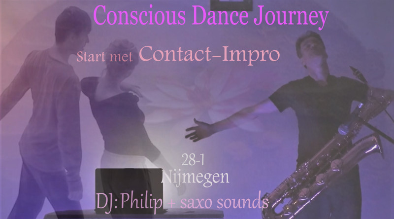 Connecting Dance Journey - Hipsy