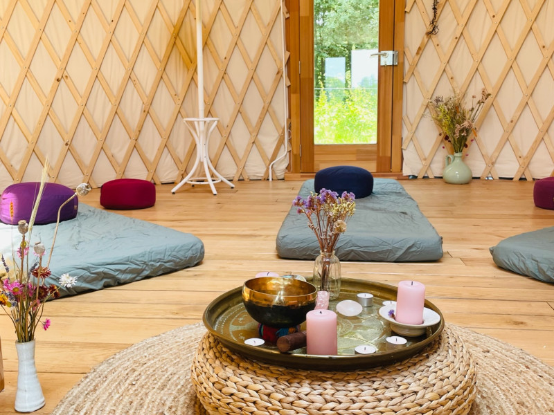 Cursus Chakrapsychologie & Yoga - Een deep-dive met jezelf - Hipsy