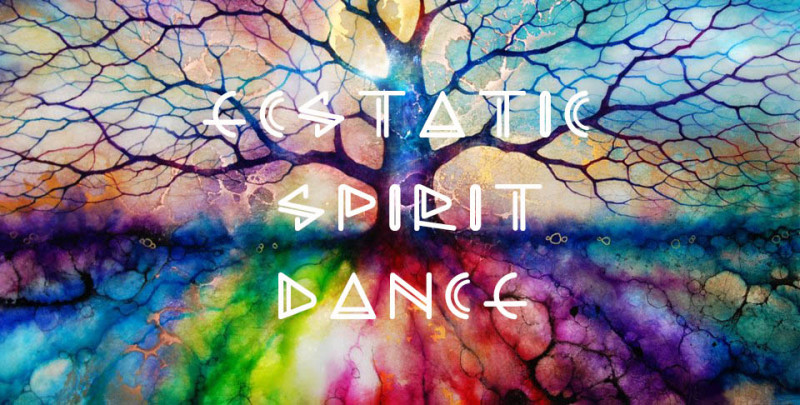 ECSTATIC spirit DANCE - DJ Pachamama - Hipsy