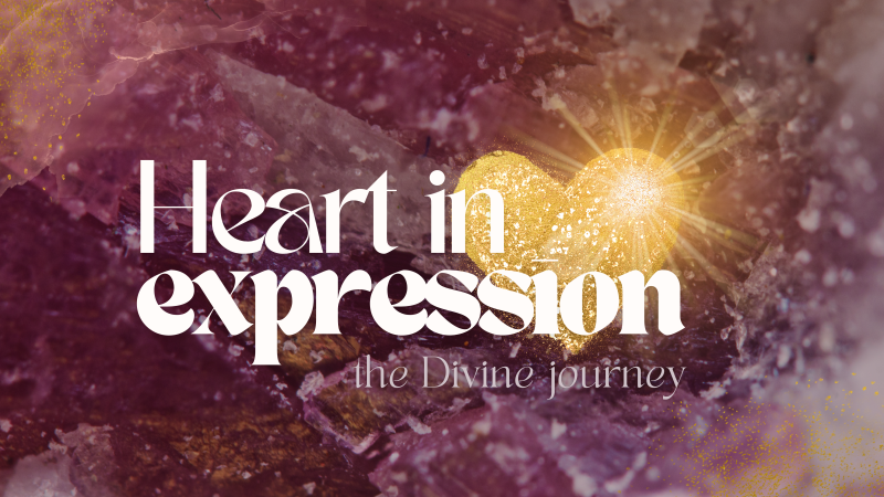 Heart in Expression - 1 day journey - Hipsy