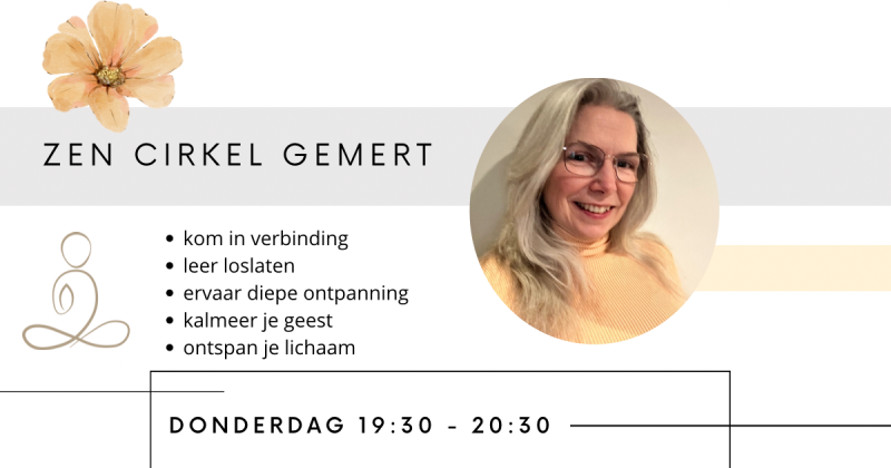 Zen Cirkel Gemert - Hipsy