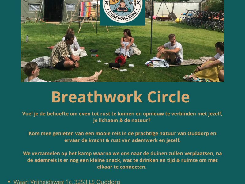 Breathwork Circle - Hipsy