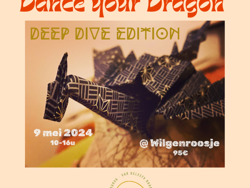 Dance your Dragon - Deep Dive Edition - Hipsy