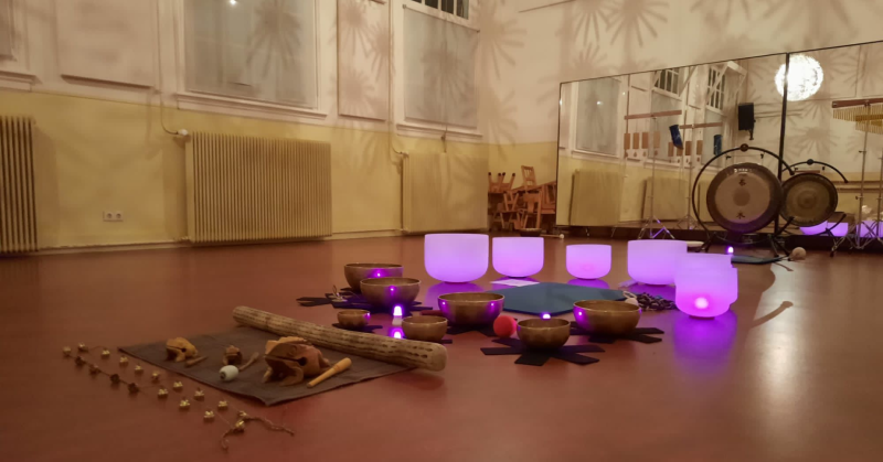 Klankreis Bij Simon & Bilibel - Hipsy