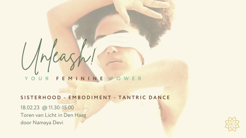 UNLEASH! your Feminine Power - Hipsy