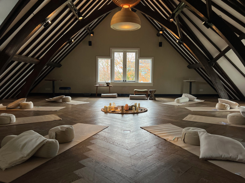 InnerSpace Circles – Breath & Relax - Hipsy