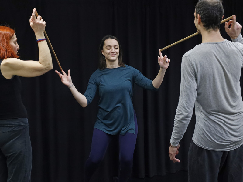 World Speech Day - Experience Day: Voice & Body Training (Amsterdam ...