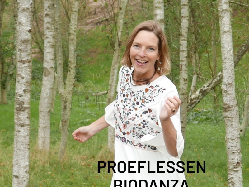 Kennismaking met Biodanza - Hipsy