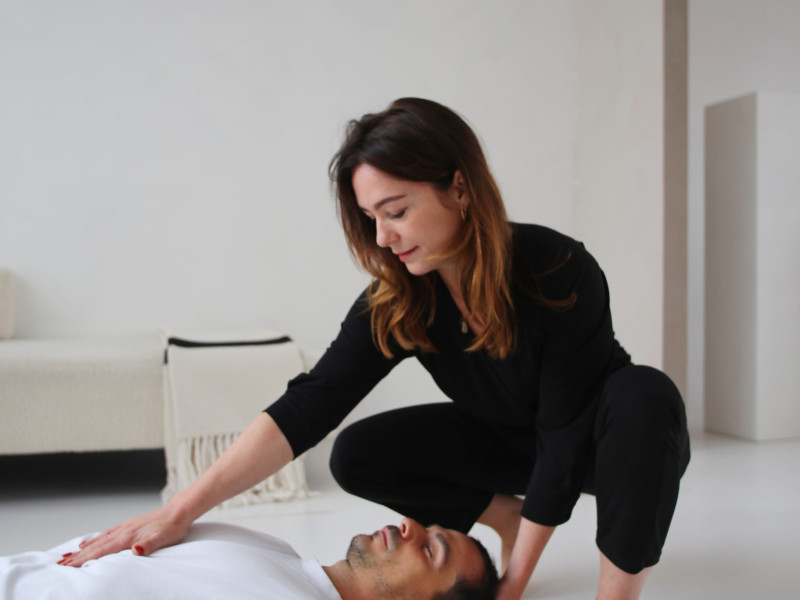 Transformational Breathwork/ Ademwerk - Hipsy