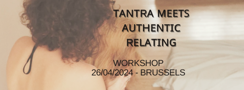 Tantra meets authentic relating - Hipsy