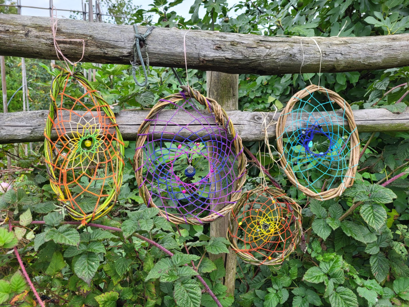 Dromenvangers Maken: Een Reis van Mindfulness en Creatieve Expressie ...