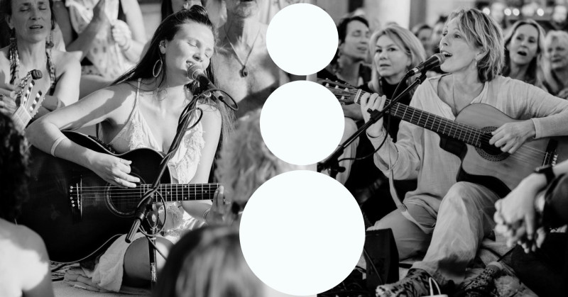 INTIMATE LIVINGROOM CONCERT/CIRCLE with MIA & LIAN - Hipsy