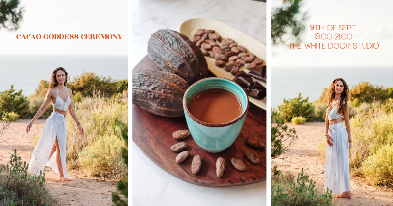 Cacao Ceremony (Goddess edition) - Hipsy