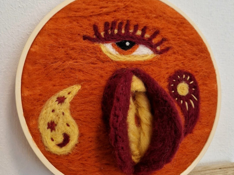 Workshop Vulva Vilten - Hipsy